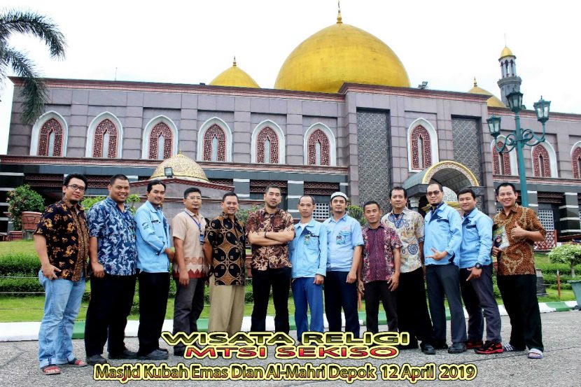 Sekiso Industries Indonesia - PT. Sekiso Industries Indonesia