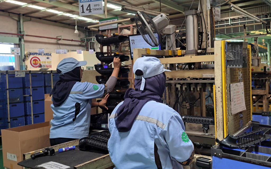 HPD - PT. Sekiso Industries Indonesia